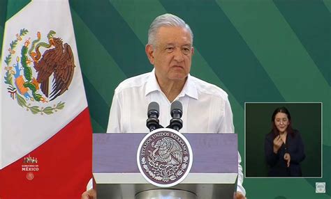 Llama AMLO corruptos a ministros por quitar a Ejército control de GN