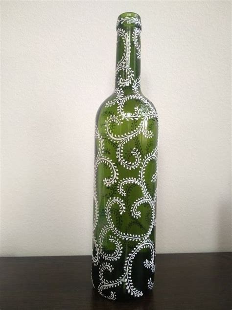 15 Creative Small Glass Bottle Decoration Ideas To Beautify Your Home