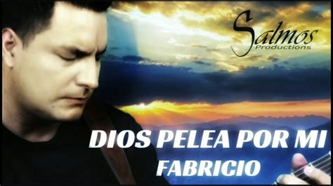 PRESENTACIÓN DE DIOS PELEA POR MI NUEVO SENCILLO DE FABRICIO YouTube