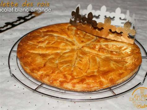Les Meilleures Recettes De Galette Des Rois Et Chocolat Blanc