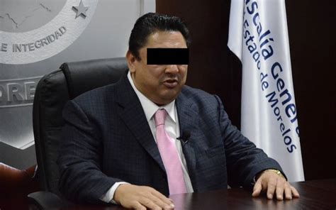 Una vez más vinculan a proceso al fiscal de Morelos ahora por el