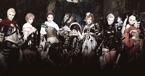 Vindictus Classes All Characters What To Play