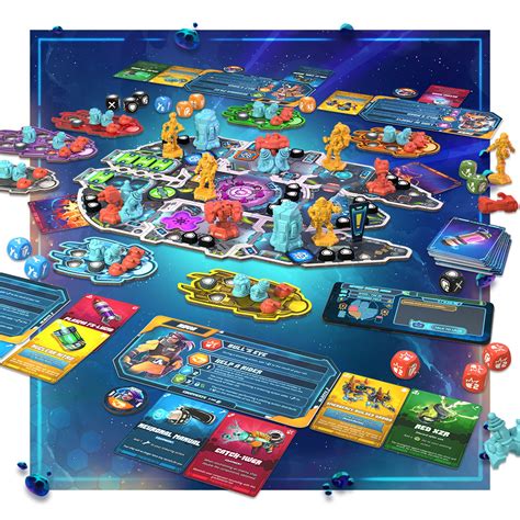 Spark Riders 3000 By Arkada Studio Commander PLEDGE Exclusive
