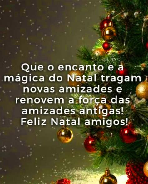 Mensagem De Natal Para Amigos E Colegas De Trabalho Desejando Um Feliz Dia