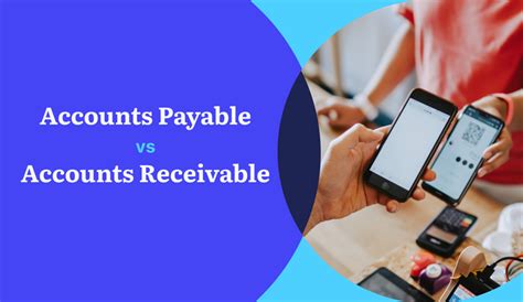 Accounts Payable And Receivable Two Sides Of One Coin