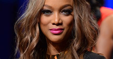 Tyra Banks Americas Got Talent Host Nick Cannon