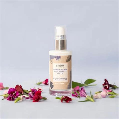 Crème visage anti âge ENDRO