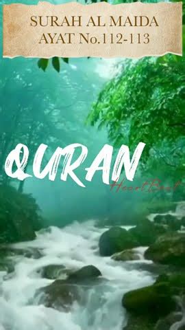 Surah Al Maida Ayat No In Urdu Shorts Surahalmaidah