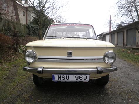 1961 73 NSU Prinz 4 Gallery Veteráni i veterán Oldtimers