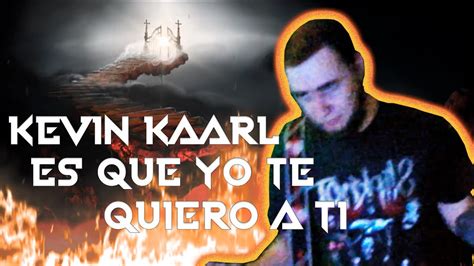 Kevin Kaarl Es Que Yo Te Quiero A Ti Clone Hero Chart YouTube