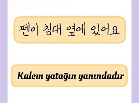 Adl Kullan C N N Korece Panosundaki Pin Korece Renme
