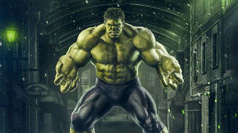 Green Hulk Wallpapers Top Free Green Hulk Backgrounds Wallpaperaccess