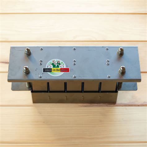 Outils Pour Semer Presse Mottes Inox 10x40 Mm