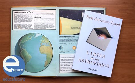 Reseña Cartas de un Astrofísico Educafuturo
