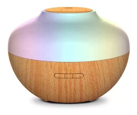 Humidificador Difusor Aromatizador Ultrasonico Ml X Un
