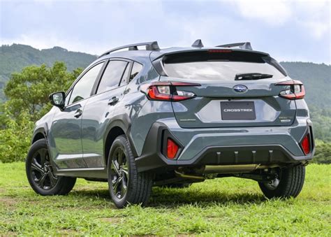 New 2025 Subaru Crosstrek Redesign Interior Release Date 2024 New
