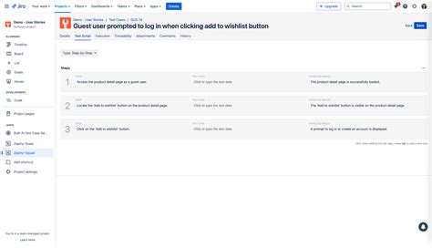AI Test Case Generator For Jira With Zephyr Integration