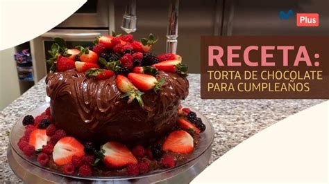 Torta De Chocolate Sandra Plevisani