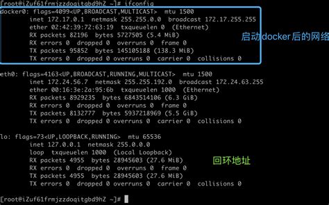 【docker】network网络 docker 查看网络 csdn博客