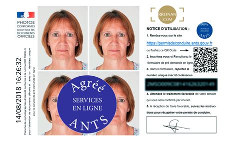 Photos Didentit Aux Normes Mae Photo
