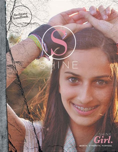 Shine Girl Leaders Guide By Hillsong Music Australia Goodreads