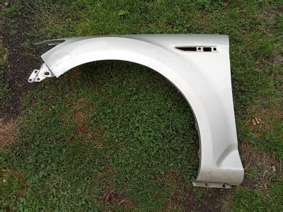 BŁOTNIK LEWY PRZÓD PRZEDNI FORD MONDEO MK4 LIFT FL 12397842018