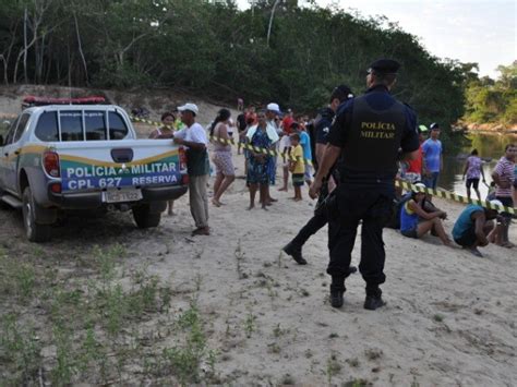 G1 Adolescente de 14 anos morre afogado no Rio Jaru em Rondônia