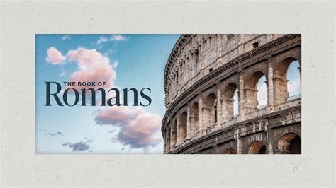 The Book Of Romans Part 1 Introduction 04 02 23 YouTube