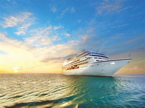 Wereldcruise Cruisereizen Cruise Aan Boord Van De Sirena Van