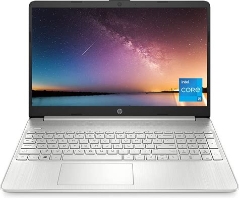 HP 15 6 Inch Laptop 11th Generation Intel Core I5 1135G7 Intel Iris