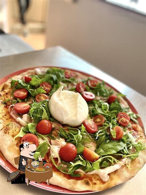 Menu Da La Bufalina Pizzeria Grantola