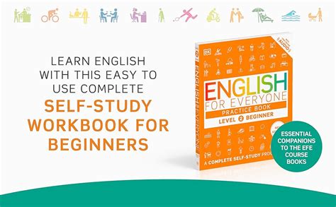 English For Everyone Practice Book Level 2 Beginner A Complete Self