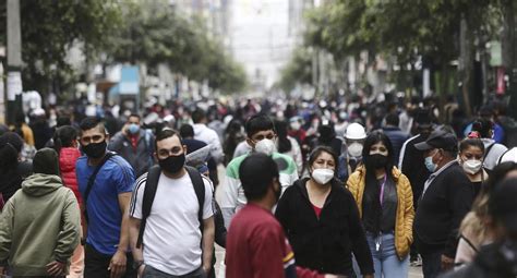 A dos años del primer caso confirmado de COVID 19 en el Perú Qué ha