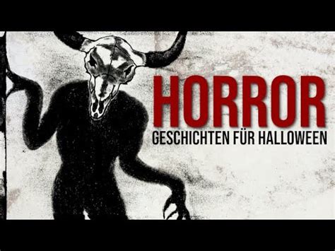 Schlaflos durch Nacht Horrorgeschichten für Halloweenzeit