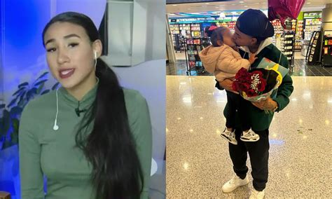 Samahara Lobatón admite que Youna es un buen padre Mi hija de muere