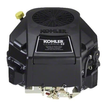 Kohler 23hp Courage Vertical Twin Cylinder Engine SV720 3001 Discount