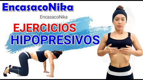 HIPOPRESIVOS YouTube
