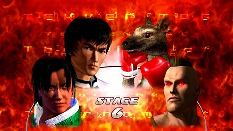 Tekken Tag Tournament HD PlayStation 3 Arcade As Law Lei YouTube
