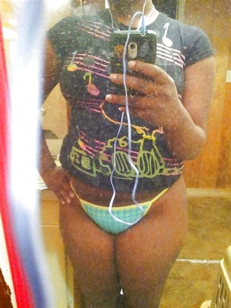 Chubby Ebony Selfie Shesfreaky