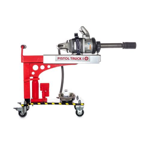 Llave de impacto neumática PT series Good Tool S L para la
