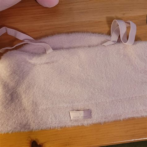 Whitney Simmons X Gymshark Eyelash Bandeau Pink Depop