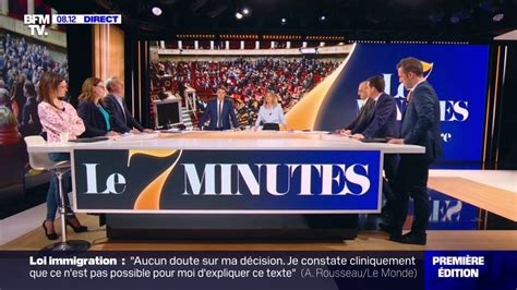 7 MINUTES POUR COMPRENDRE Le Projet De Loi Immigration Est Il Un