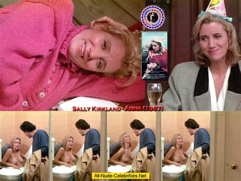 Sally Kirkland Naked Scenes From Movies