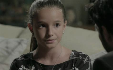 Atriz mirim de Império cresceu fez Gênesis e lança filme na Netflix