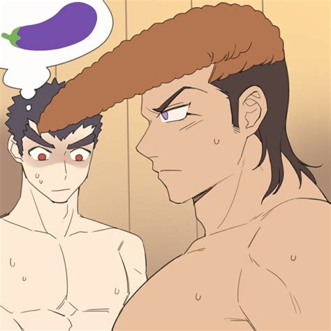 Oowada Mondo And Ishimaru Kiyotaka Danganronpa And 1 More Drawn By