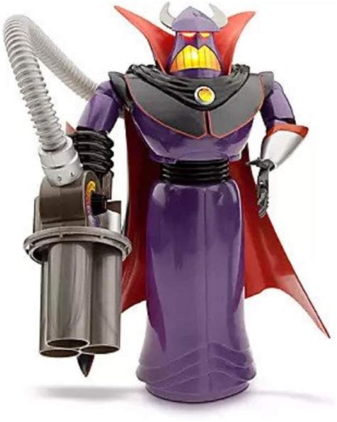New Disney Toy Story Cm Talking Zurg Figure Amazon Se Leksaker
