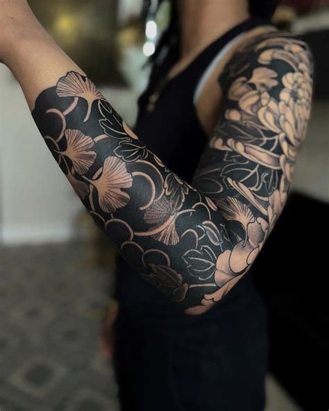 25 Cool Sleeve Tattoos Design Ideas For Women