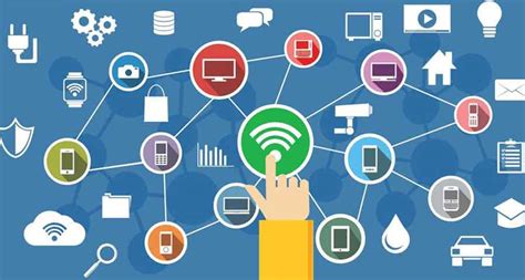 Apa Itu Internet Of Things IoT Berikut Pengertian Dan Kegunaannya