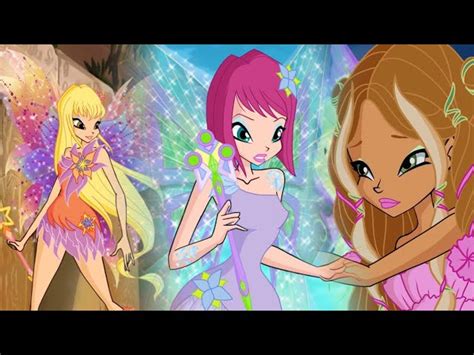 Winx Flora Mythix