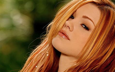 Hd Wallpaper Jayme Langford Redhead Women Wallpaper Flare